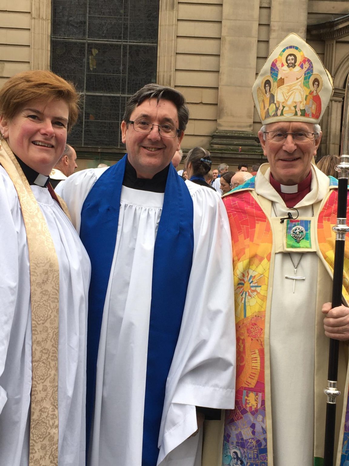 Leadership Team – Christ Church the Quinton